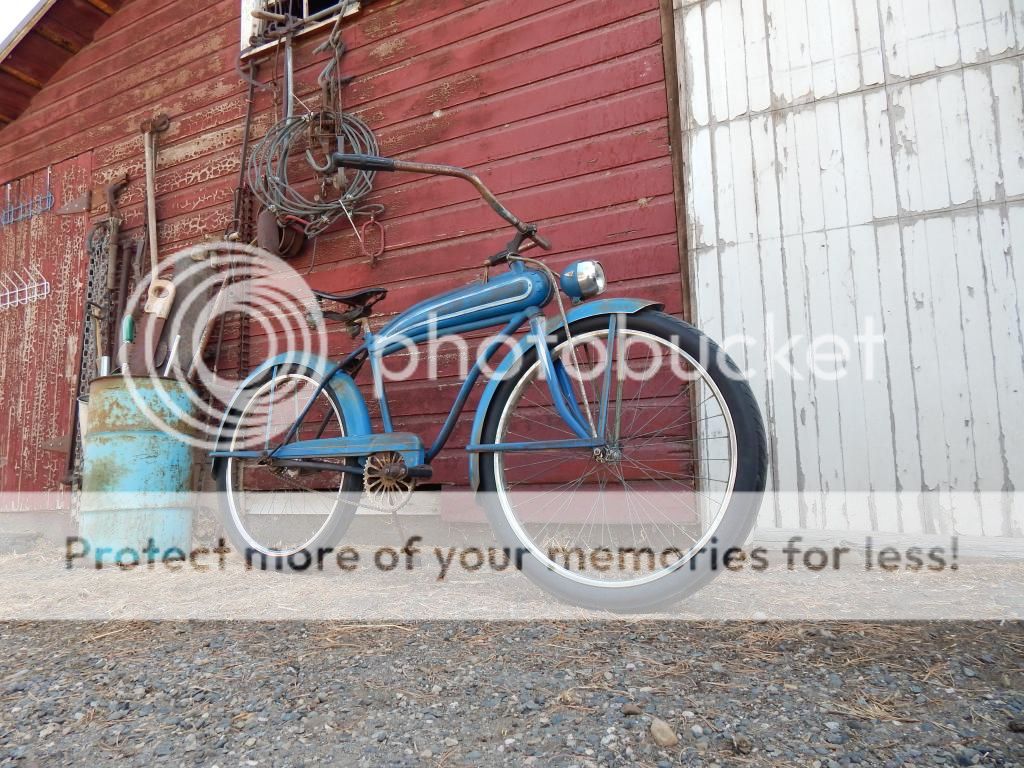 "Bull Honky" is finished | Rat Rod Bikes Bicycle Forum