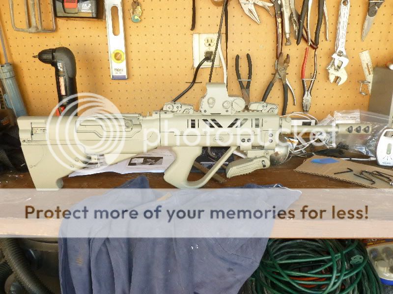 My SKS project - finally just manned up and did it - Calguns.net