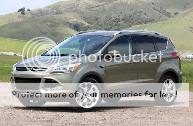 Poll: CX-5 vs Escape | VW Vortex - Volkswagen Forum