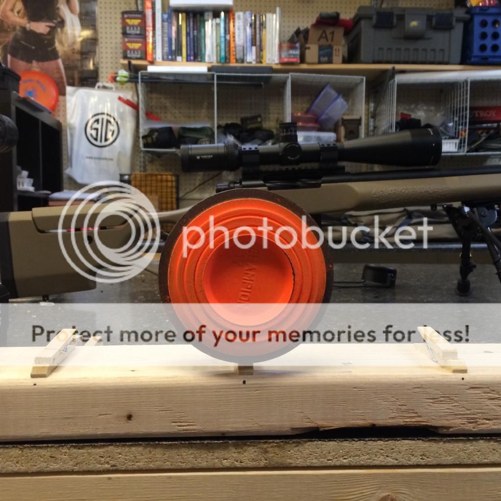 DIY - BREAKABLE PLATE RACK/DOWEL ROD TARGET | Indiana Gun Owners - Gun ...