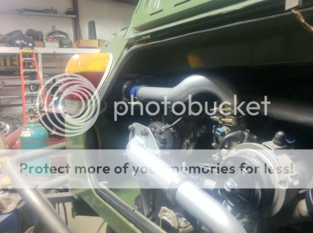 TheSamba.com :: Thing/Type 181 - View topic - Engine bays - show em off ...