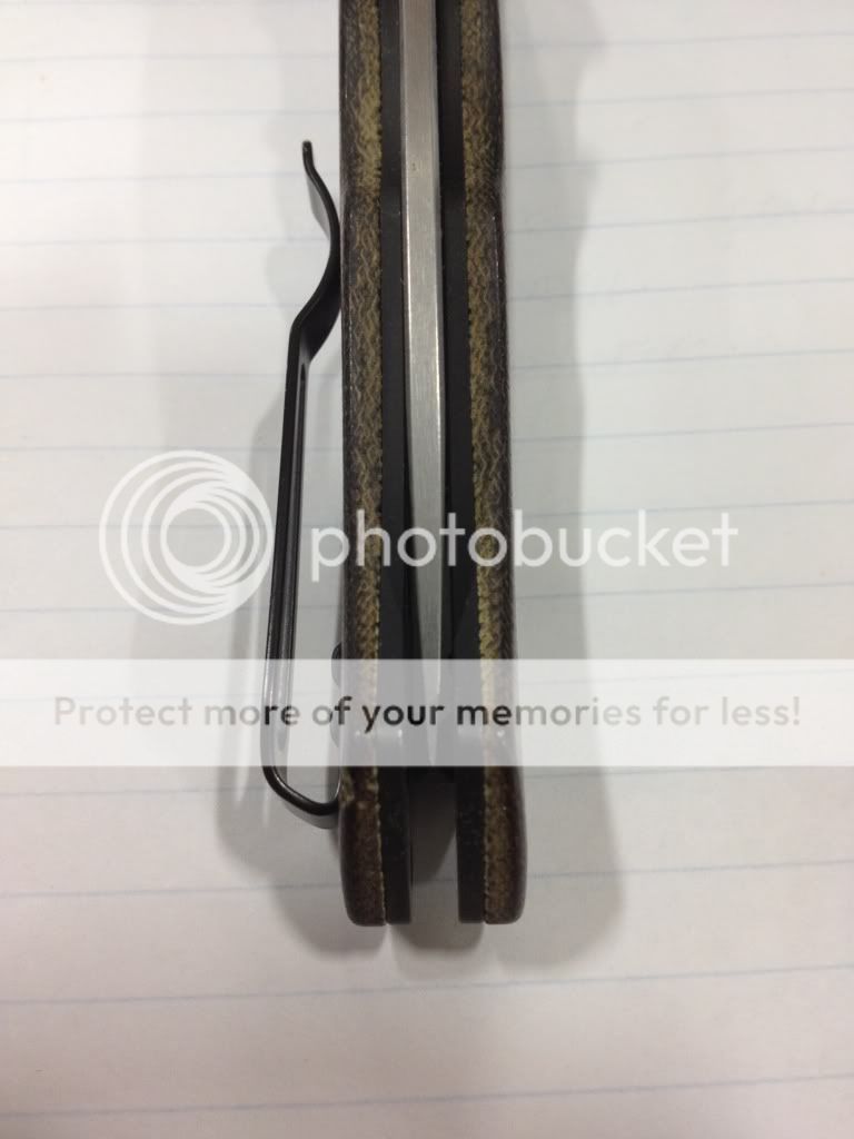 Benchmade 615 & 6150 | BladeForums.com