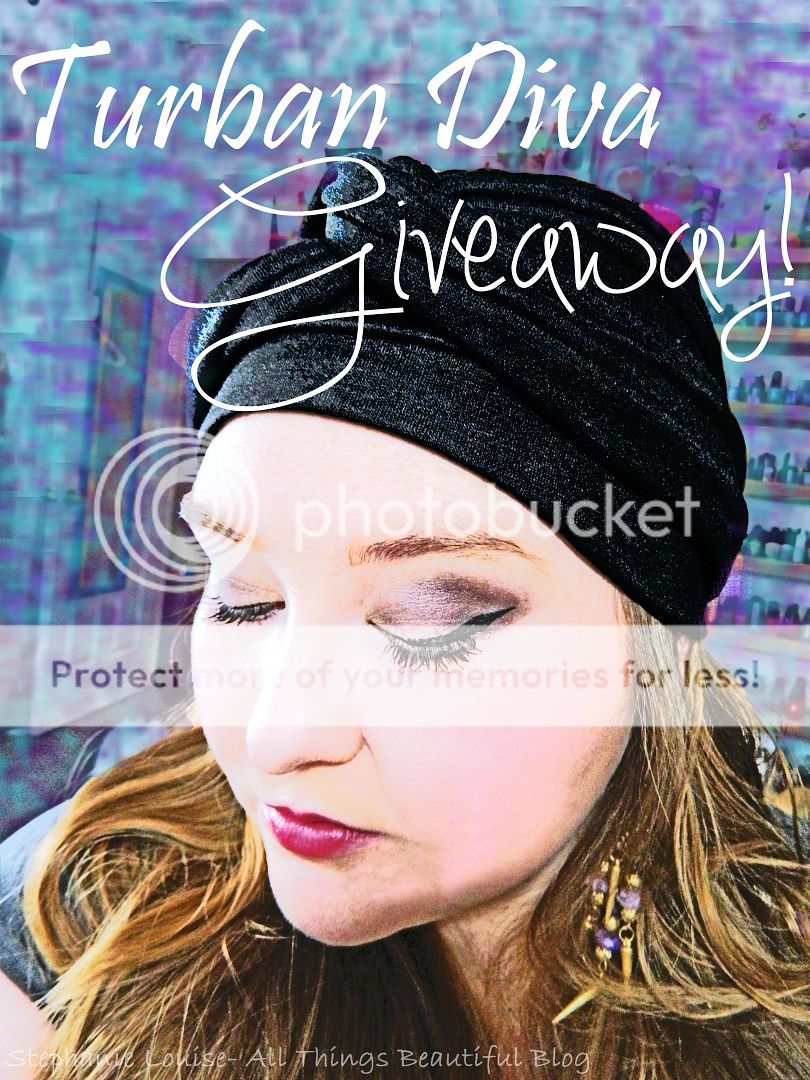 Turban Diva Review & Giveaway! - All Things Beautiful XO