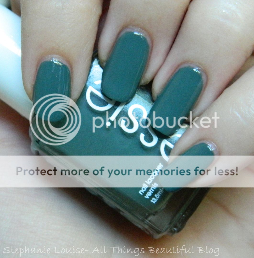 Essie Nail Polish in Vested Interest Fall 2013 Swatches & Review - All ...