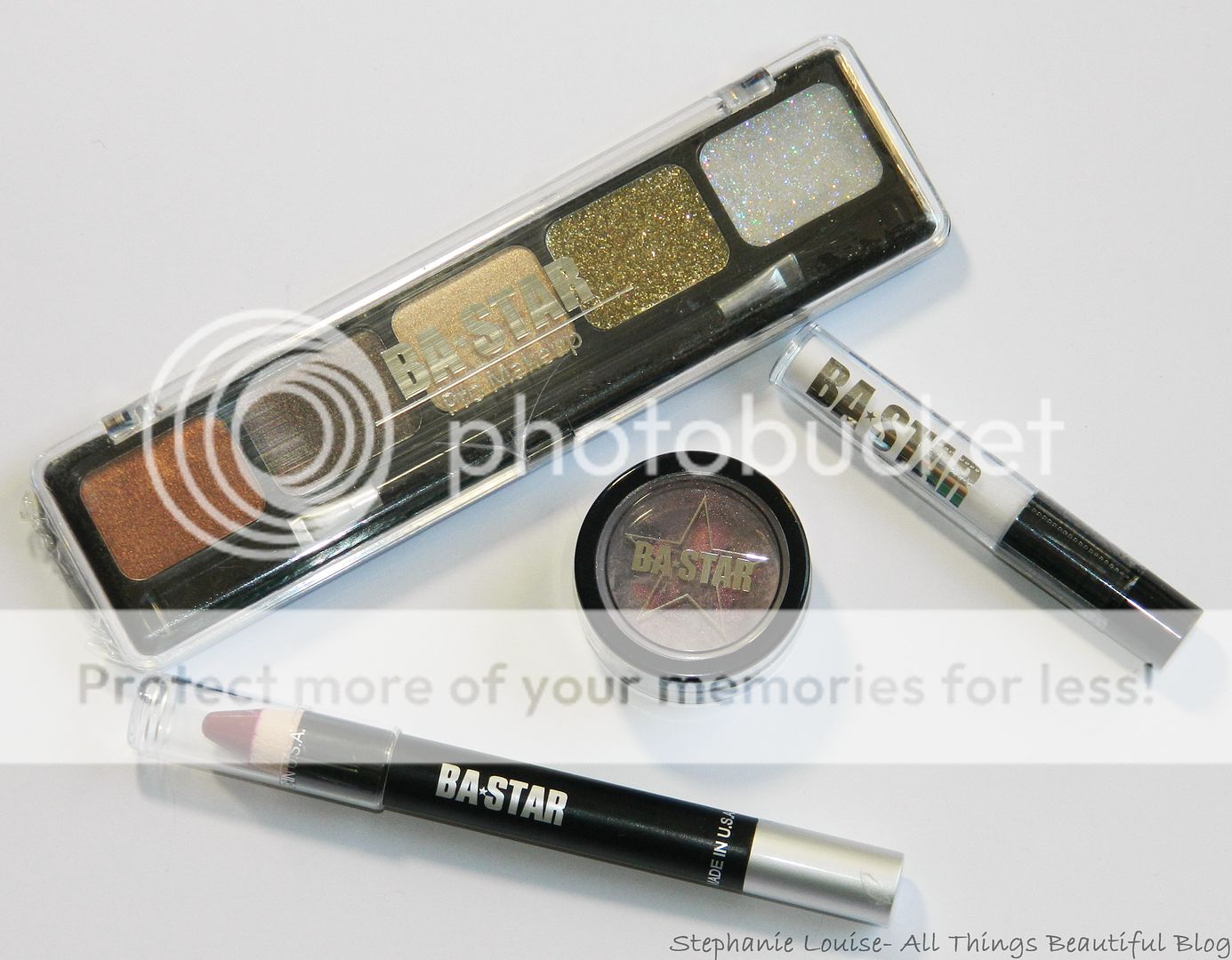 BA Star Makeup Collection Swatches, Review, & Makeup Look - All Things ...