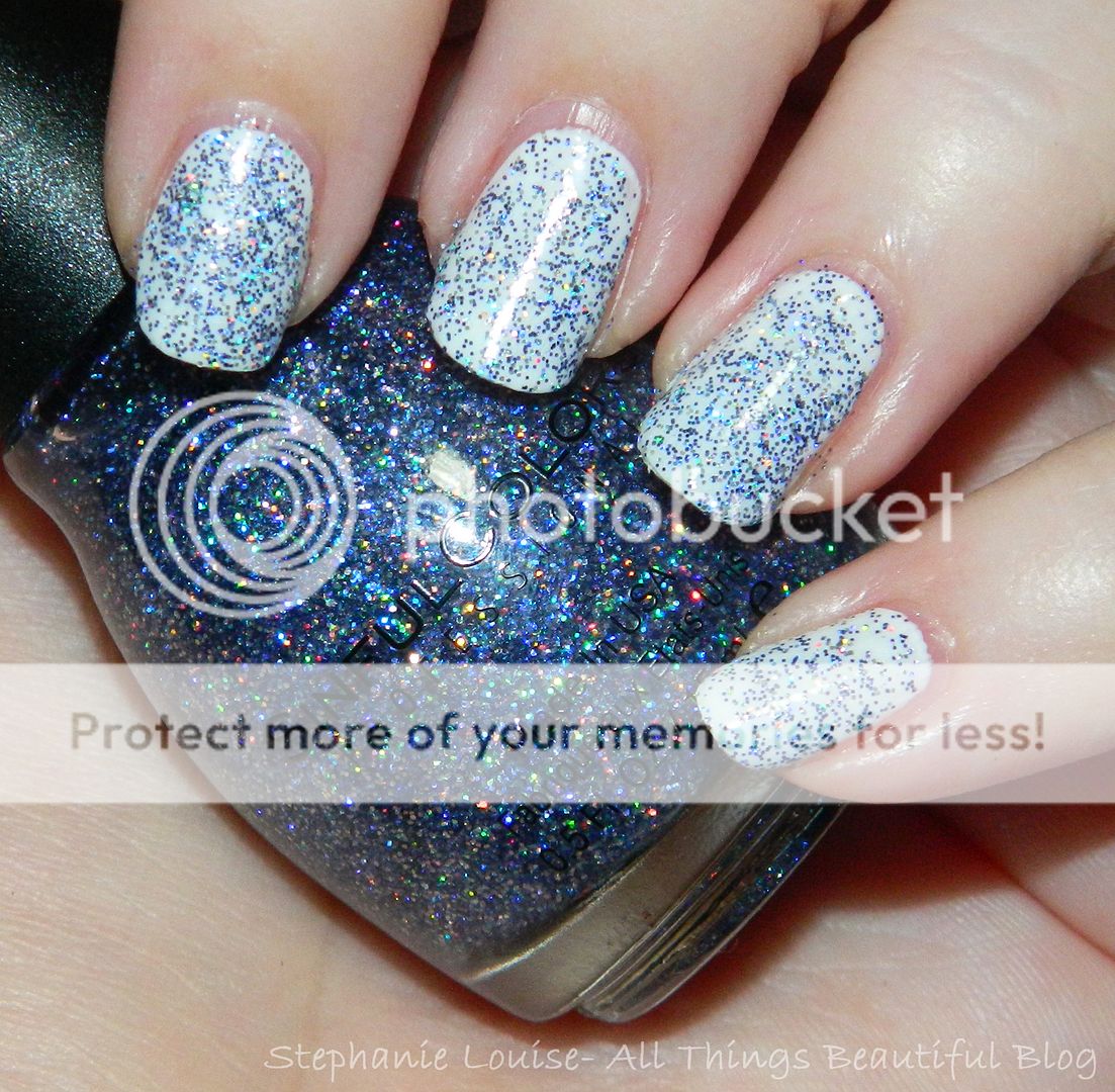 Sinful Colors Top Me Off & Girl's Best Friend Swatches & Review - All ...