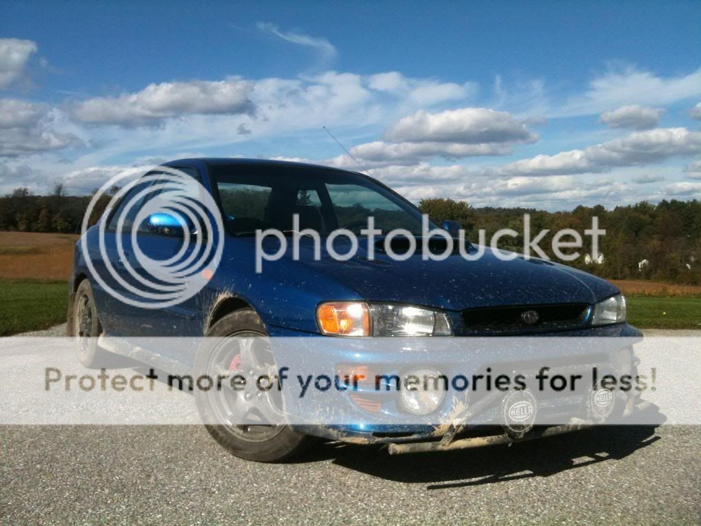 2004 XT named Zygo | Subaru Forester Owners Forum