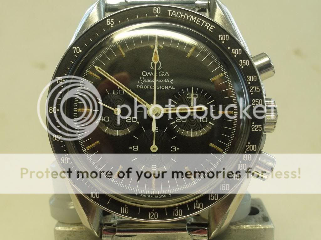 Rescuing a survivor -- A Speedmaster story | WatchUSeek Watch Forums