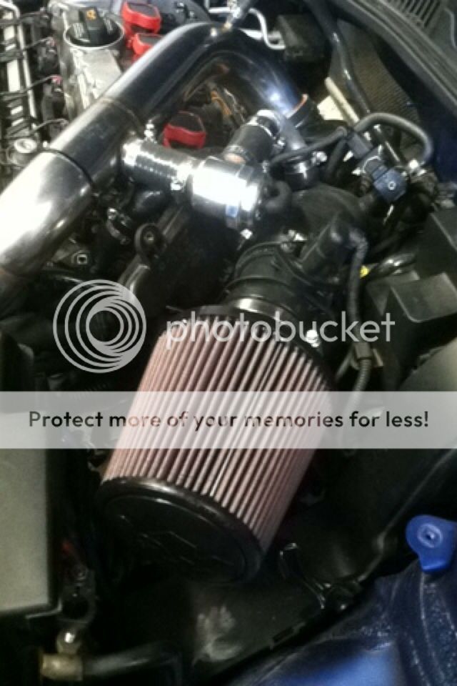 Custom intercooler setup | VW Vortex - Volkswagen Forum