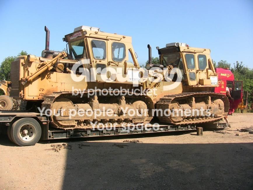 CAT D8K ? - Forum - Historic Commercial Vehicle Club of Australia
