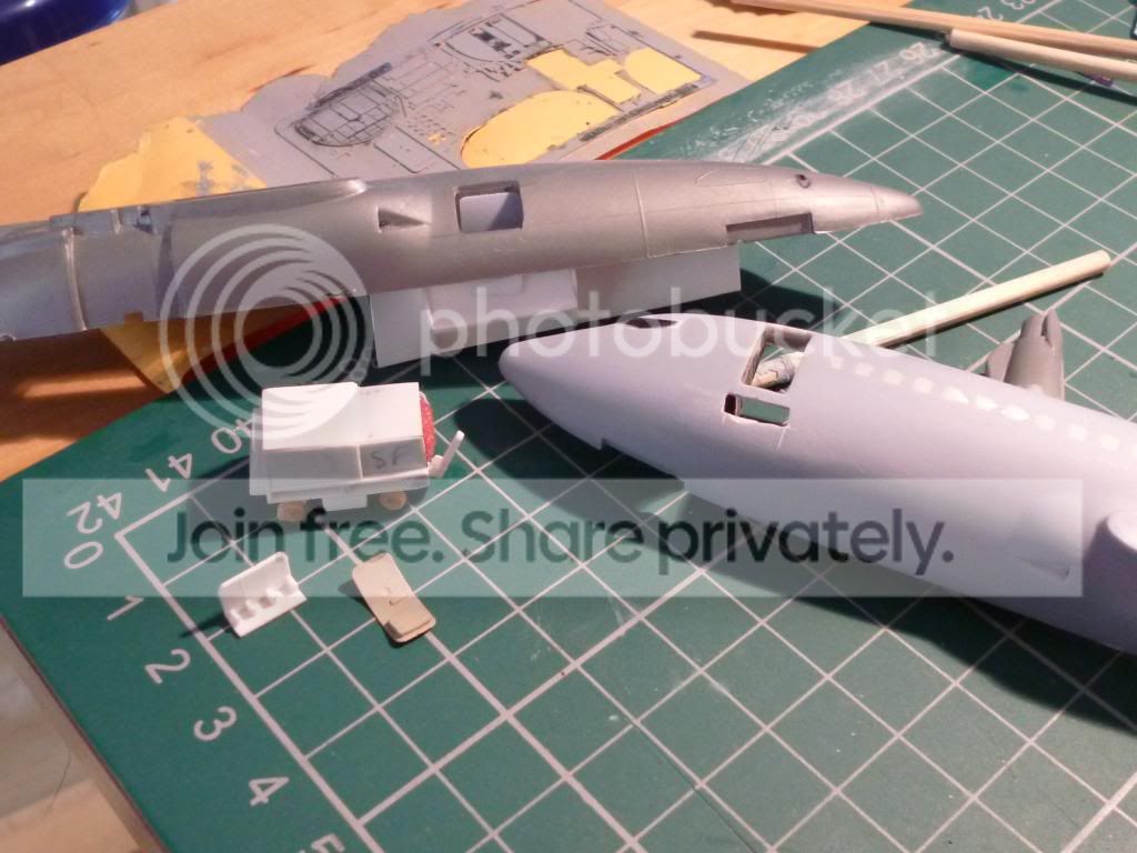 Airfix 737-200 Twin Build - Work in Progress - Aircraft - Britmodeller.com