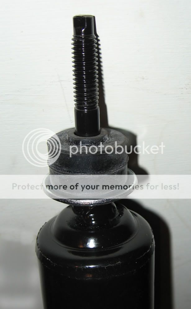 ZX3 bounces with new Gabriel rear shocks - ?? | Focus Fanatics Forum