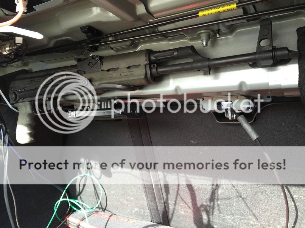 Trashcan Gun Trunk Mount > General Discussion > AR15.COM