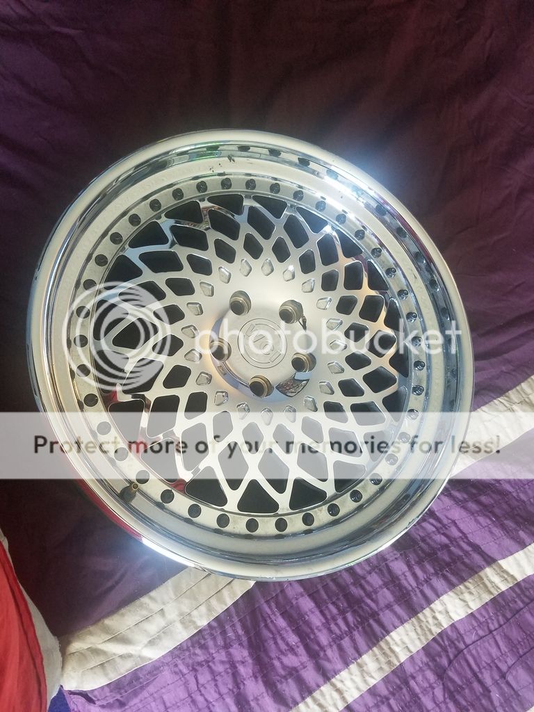 Fs/ft 3 piece WCI MT10 | VW Vortex - Volkswagen Forum