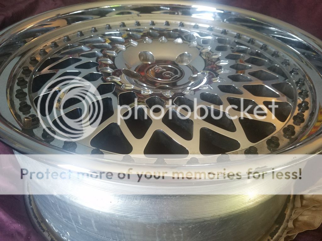 Fs/ft 3 piece WCI MT10 | VW Vortex - Volkswagen Forum