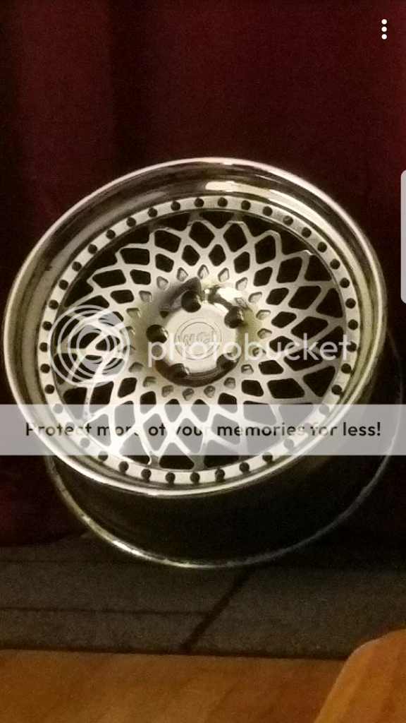 Fs/ft 3 piece WCI MT10 | VW Vortex - Volkswagen Forum