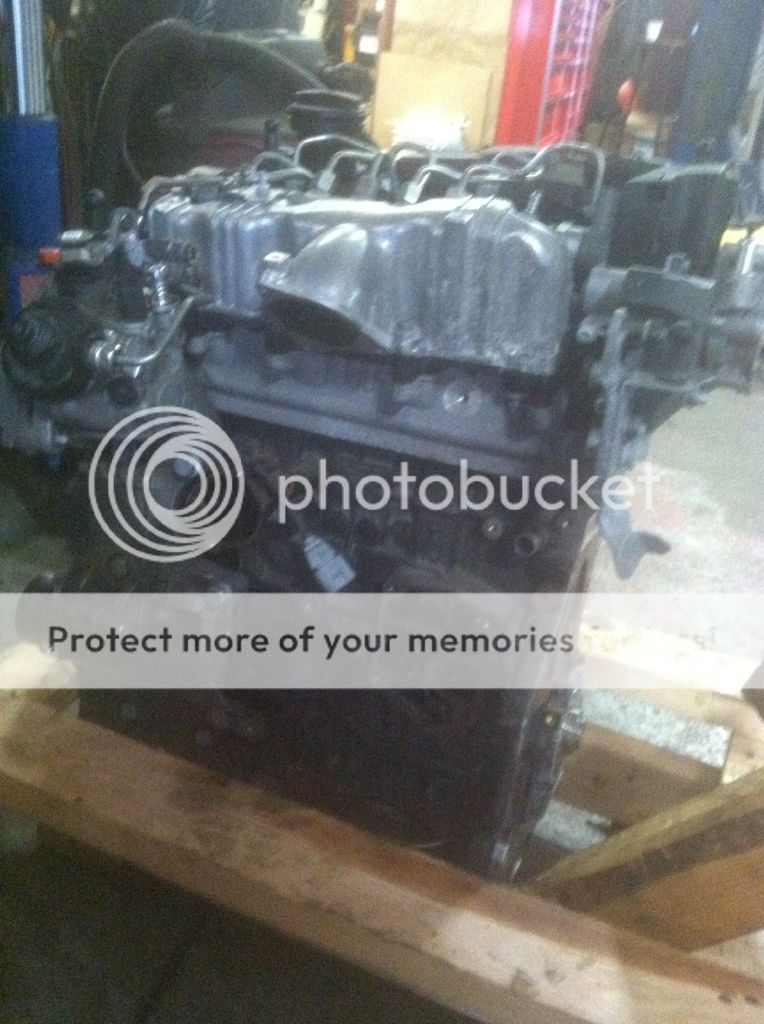 2012 CJAA TDI motor | VW Vortex - Volkswagen Forum