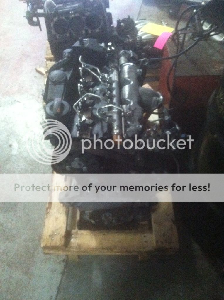 2012 CJAA TDI motor | VW Vortex - Volkswagen Forum