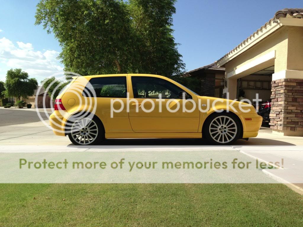 *Noob* Imola Yellow #1322 | VW Vortex - Volkswagen Forum